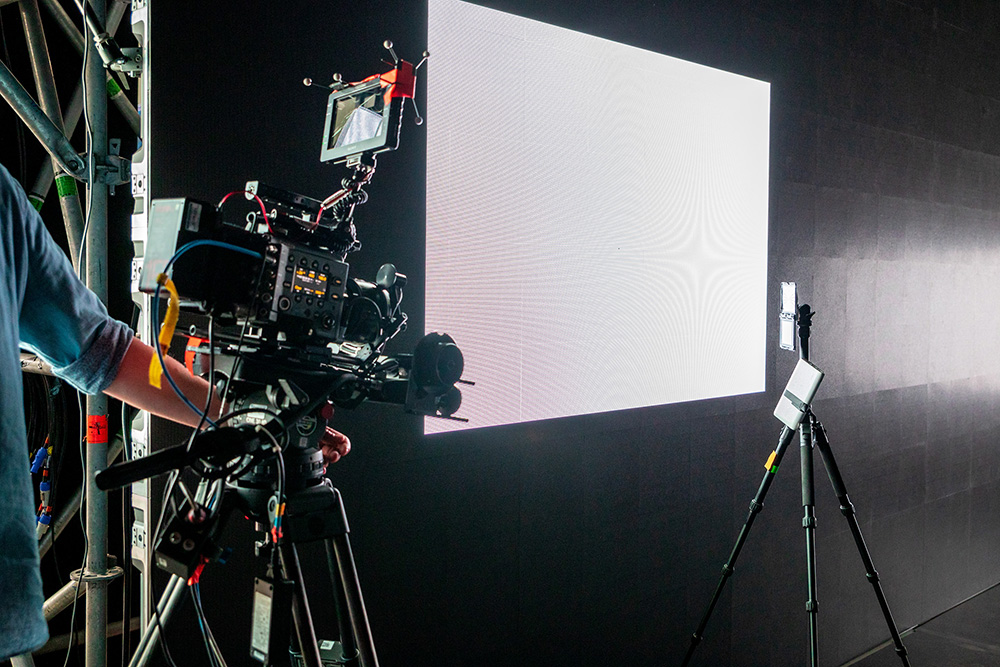 Die LED Screen Revolution