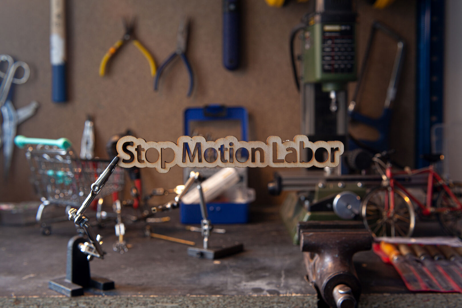 Das Comeback für Stop Motion