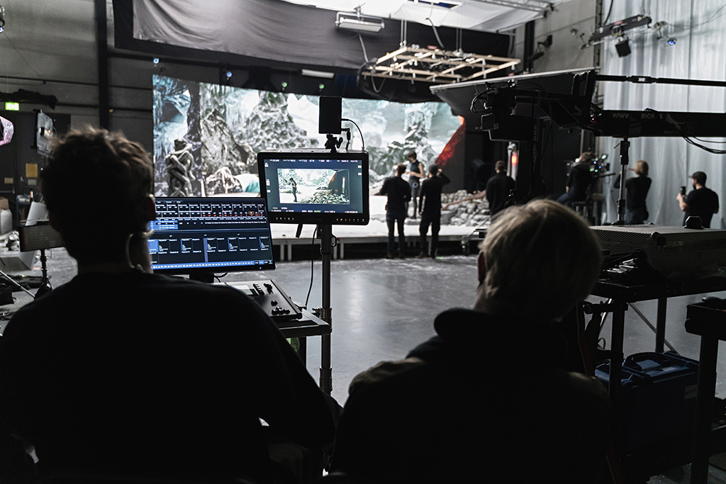 Animationsinstitut Blog - Campus| EN