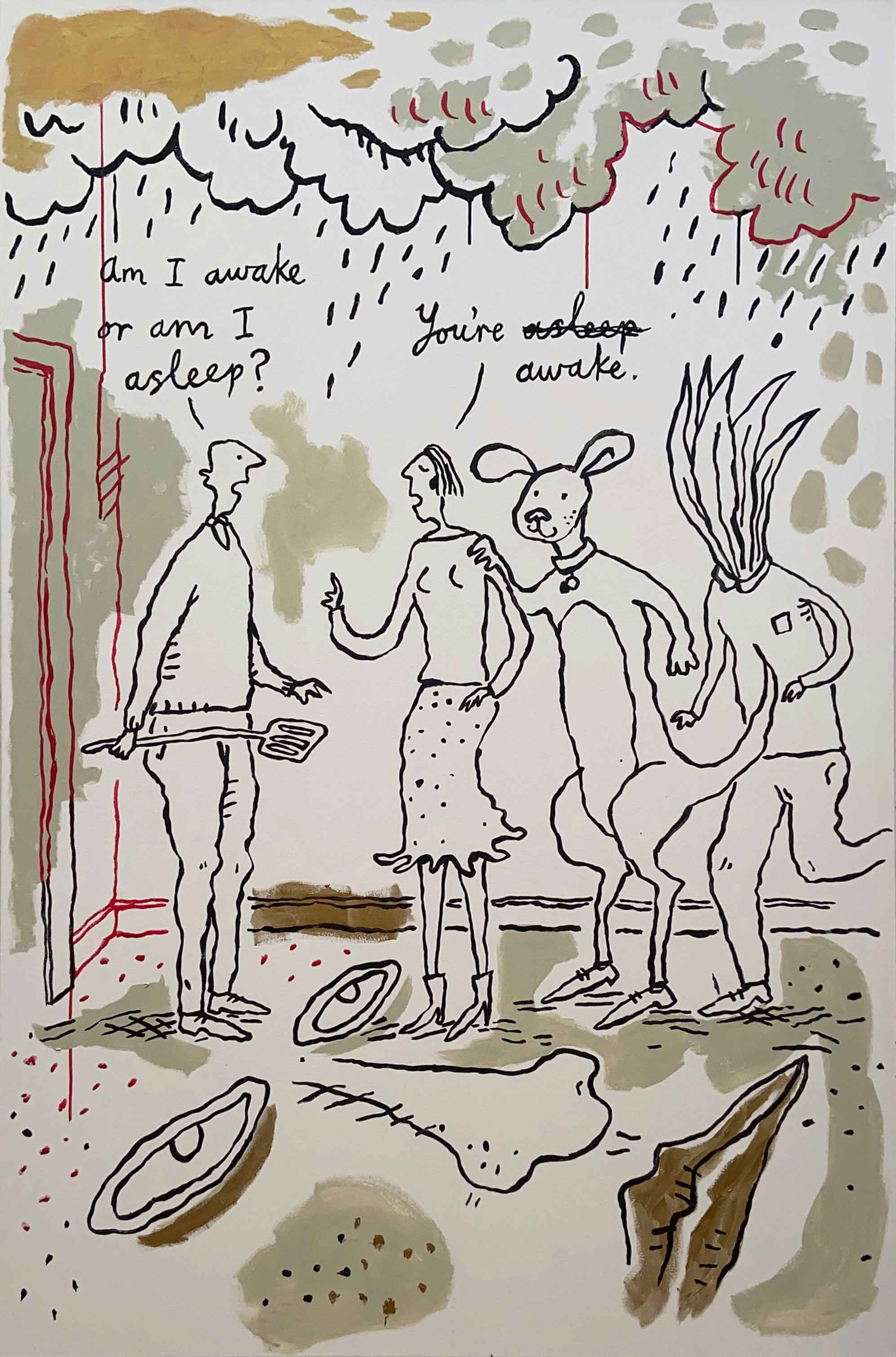 Steven Appleby | Animationsinstitut