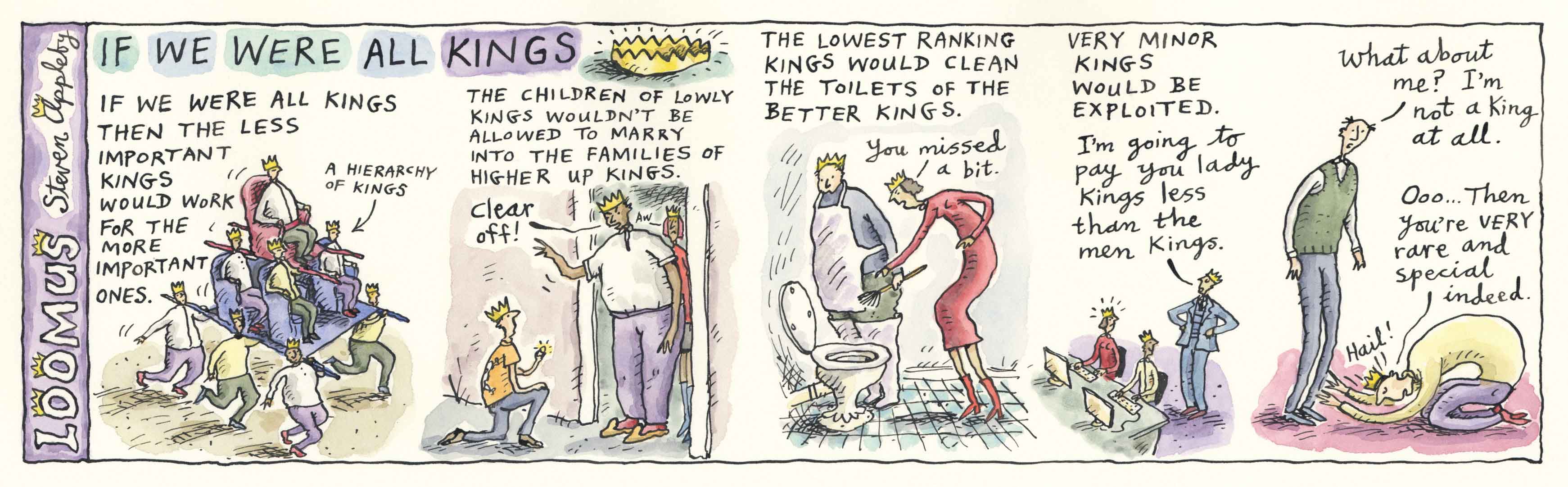 Steven Appleby | Animationsinstitut