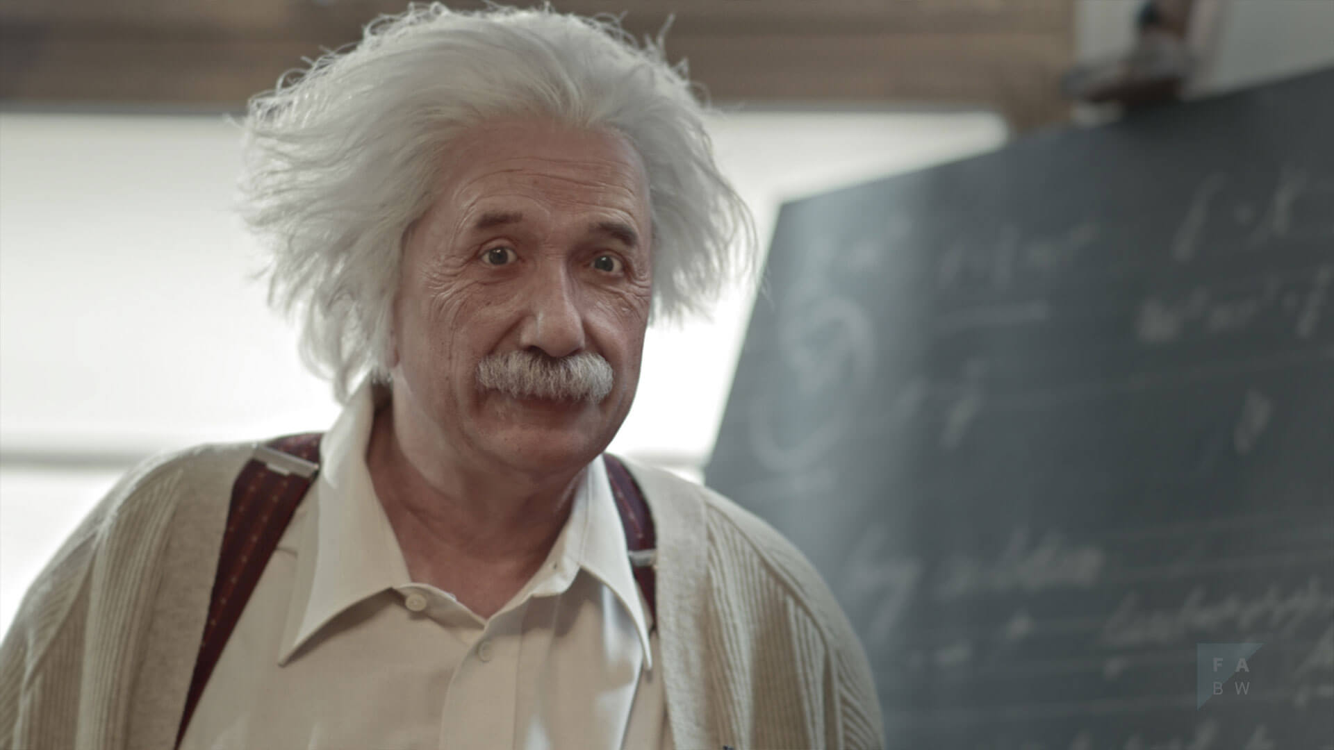 EINSTEIN – Digital Actor